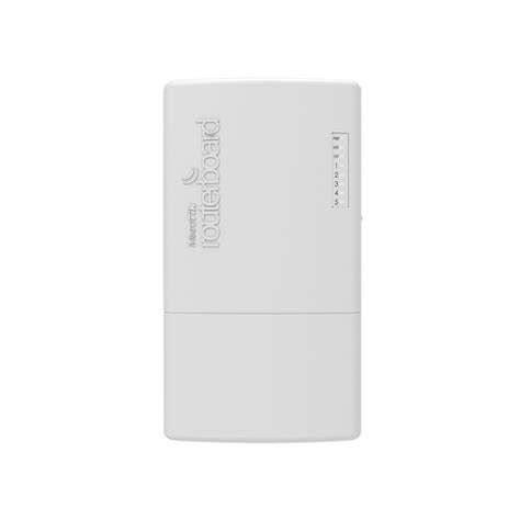 Mikrotik Powerbox Pro 5 Port Gigabit 1sfp Outdoor Router Rb960pgs Pb