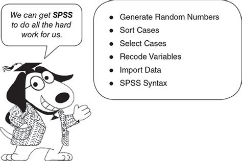 Sage Research Methods Intermediate Statistics Using Spss Supplemental Spss Operations