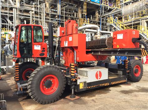 Self Propelled Bundle Extractor Radiant