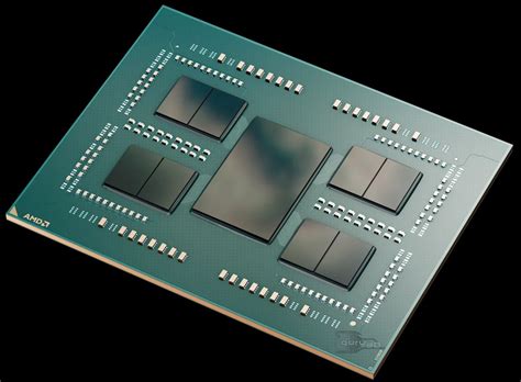 Cpu Amd Ryzen Threadripper 7960x 24 Cores 48 Threads 350w