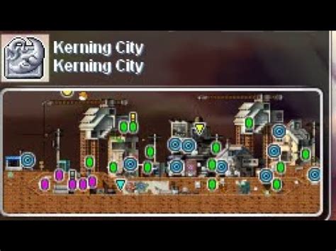 A Gathering In Kerning City For A Special Occasion [bera Gms] Youtube