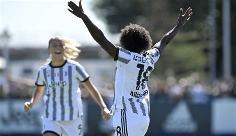 Match Report Juve Women Share Six Goals With Inter Juventus