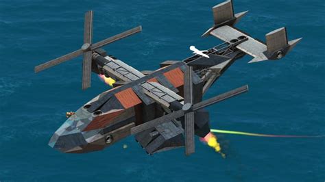 Aphe Shell Design Fromthedepths