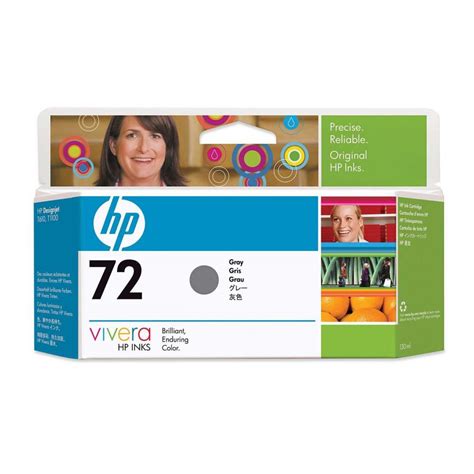PriveShop.gr | ΑΝΑΛΩΣΙΜΑ-ΕΚΤΥΠΩΤΩΝ-HP 72 GRAY 130ML C9374A