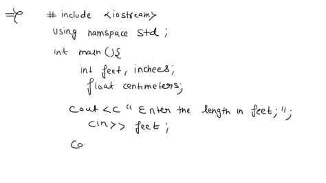 SOLVED Java Complete The Method InchesToCentimeters That Takes One Integer Parameter As A