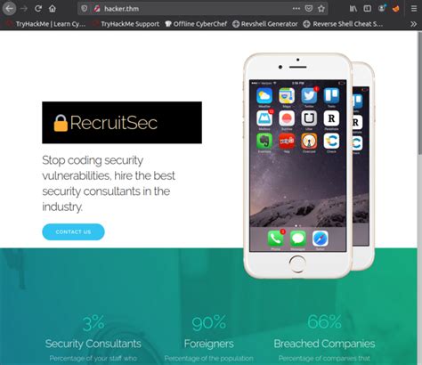 Thm Writeup Hacker Vs Hacker Titus74