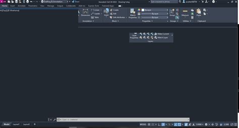 civil 3d 2023 doesn t boot properly viewports are off and cursor is 1