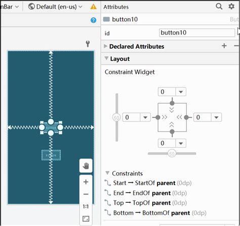 【达内课程】布局控件之 Constraintlayoutconstraintlayout 水平居中 Csdn博客