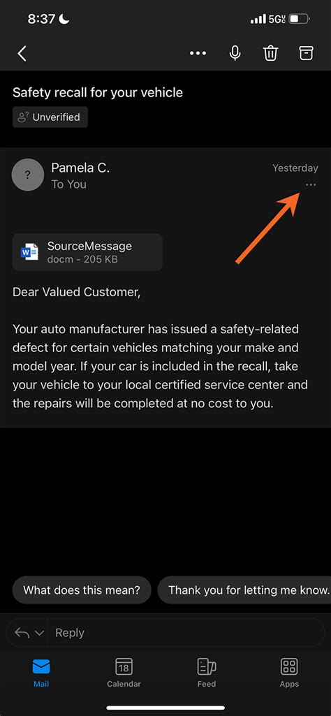 How Do I Submit A Phishing Email Garden City Community College