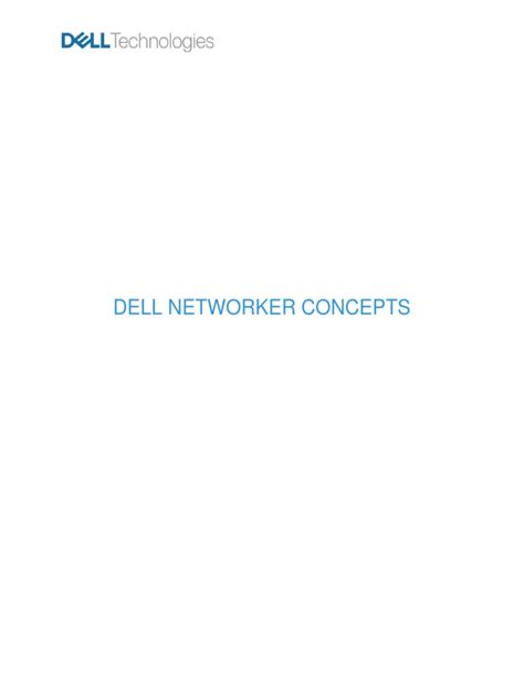 dell networker concepts pdf pdf