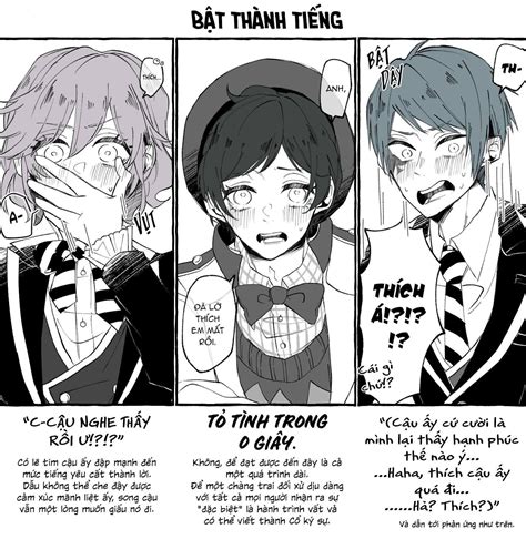 Poorly Translated Twst Comics Artofit