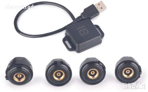 Tpms СИСТЕМА ЗА СЛЕДЕНЕ НАЛЯГАНЕТО В ГУМИТЕ в Навигация за кола в гр Велико Търново