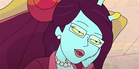 Rick And Morty What Happened Between Unity And Rick