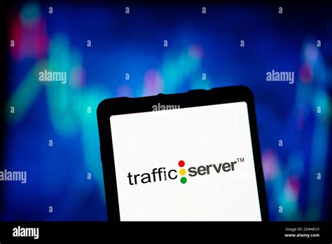 Dhaka Bangladesh 23sep 2024 Apache Traffic Server Logo Is Displayed
