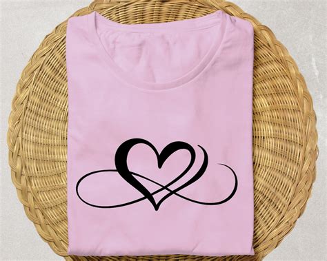 Infinity Symbol Svg Bundle Infinity Sign Svg Infinity Png Infinity Silhouette Valentines Day