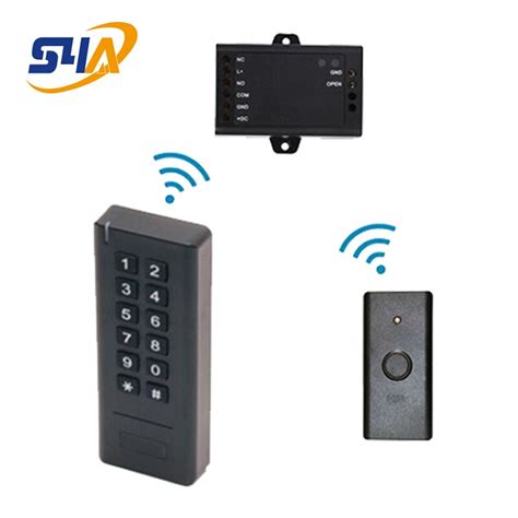 Sk3 Wireless Keypad Access Control Mini Controll Grandado