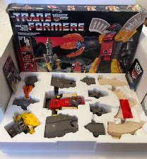 Transformers G1 Omega Supreme