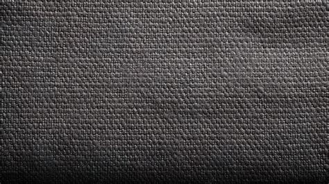 Enigmatic Grey Fabric Pattern Background Sackcloth Woven Cotton Fabric Background Image And