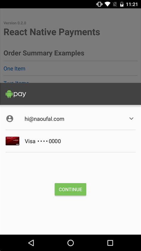 React Native Payments Npm