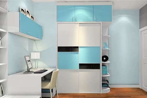 کمد دیواری اتاق کودک و نوجوان؛ ۲۵ مدل جدید و بسیار زیبا ستاره