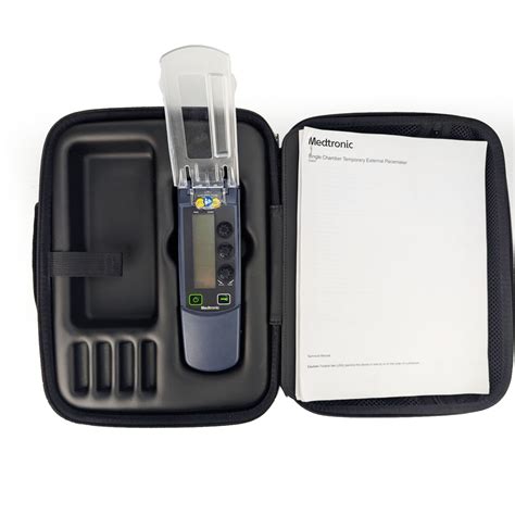 Medtronic 53401 Single Chamber Temporary Pacemaker Chd Medical