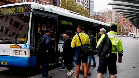 Slavery Concerns Over Nsw Electric Bus Imports To Be Investigated Au — Australias