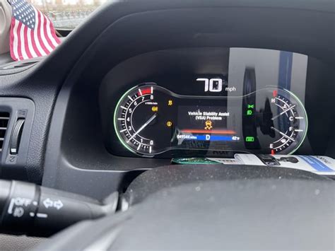 2018 Honda Pilot VSA problem : r/MechanicAdvice