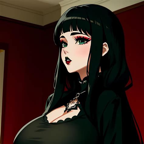 Chat With Goth Girlfriend Amy Nsfw Enjoy Free Unrestricted Ai