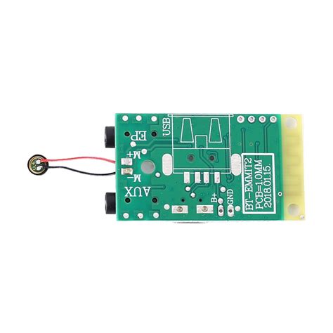 Kablosuz Bluetooth Ses Verici Alıcı Modülü 2025