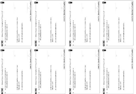 Error Intervals Higher Gcse Questions These Questions Are