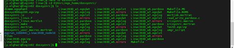 segmentation fault core dumped error in dosxyznrc simulation using