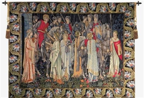 Medieval Tapestries And Historical Wall Art Sale