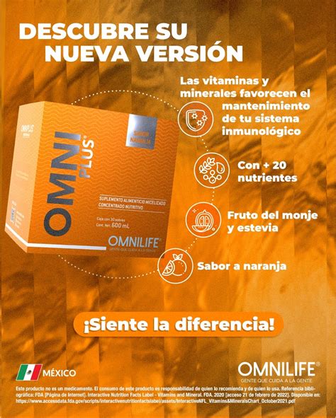 Interactive Nutrition Facts Label