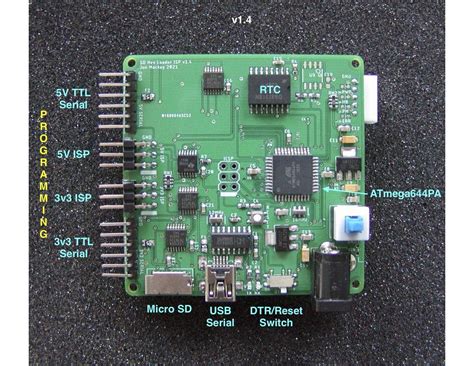 Avr Sd Hex Loader Isp 5 Steps With Pictures Instructables