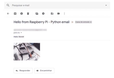 Como Enviar Email Com Raspberry Pi Em Python Makerhero