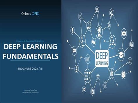 Curso En Deep Learning Fundamentals Dmc