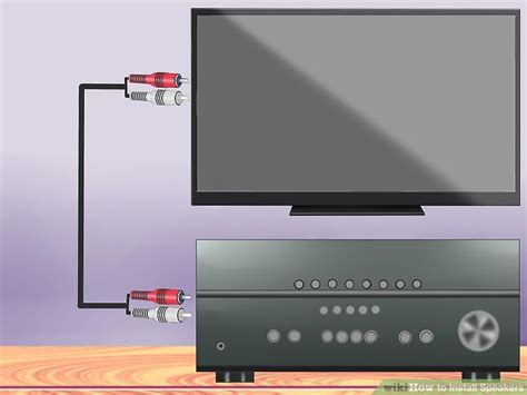 Ways To Install Speakers WikiHow Ways To Install Speakers WikiHow