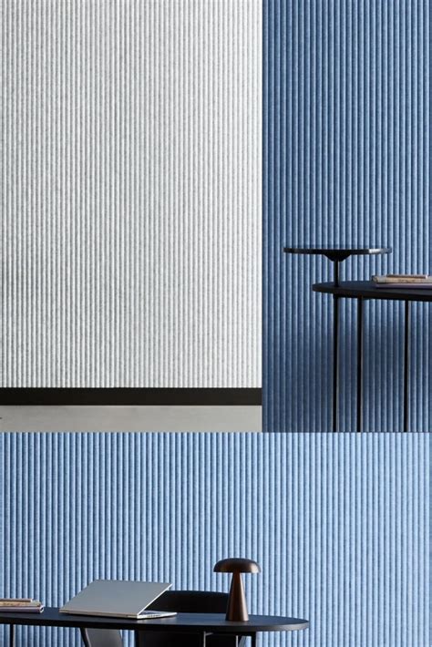 Sustainable Acoustic Solutions Eco Friendly Pico Embossed Wall Panels