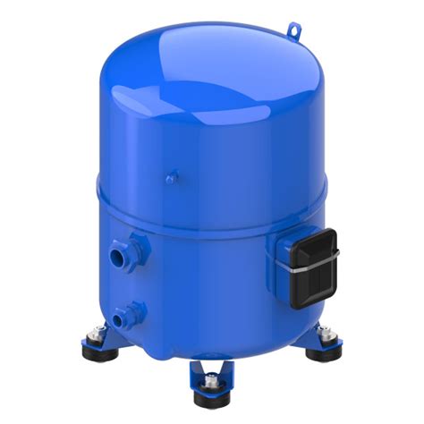 Danfoss Ntz271a4lr1b 9hp R404 R452 Lbp Reciprocating Refrigeration Compressor 400 3 50 460 3 60