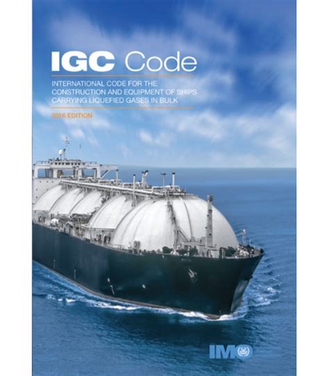 Imo Ia104e Igc Code 2016 Edition