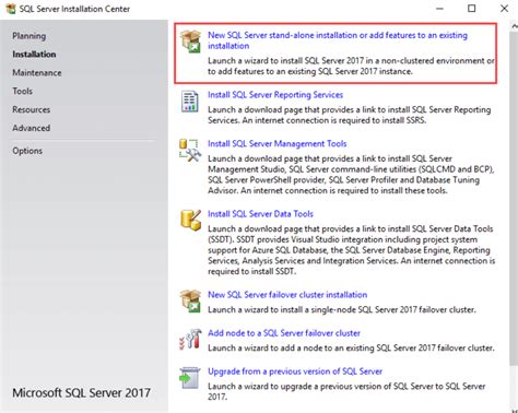 How To Install Sql Server 2017 On Windows Mysqlcode