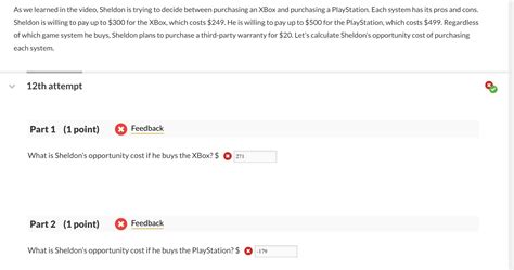 Solved As We Learned In The Video Sheldon Is Trying To