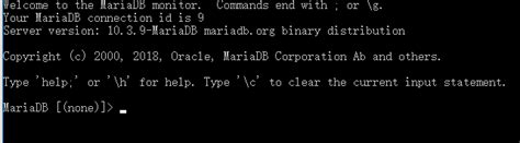 Mariadb使用mysql驱动mariadb安装与使用 Csdn博客