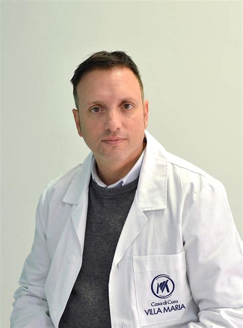Dr Oberdan Picucci Casa Di Cura Villa Maria Campania Napoli Avellino Irpinia