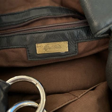 Onna Ehrlich Bags Cameron Diaz Onna Ehrlich Black Pebbled Leather Purse Crossbody Shoulder