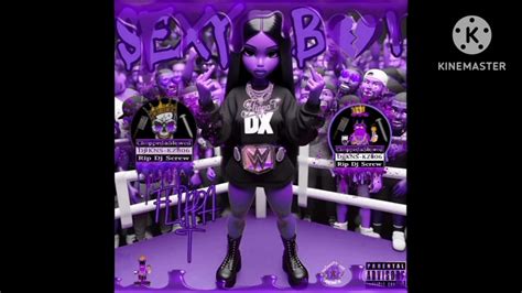 Flippa T Sexy Boi Chopped Dripped And Slowed By Dj Kns Kz806 Youtube