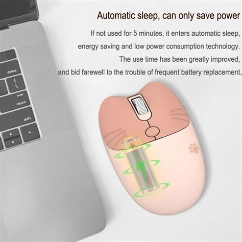 Dual Mode Mouse Wireless Mouse Bluetooth Computer Grandado