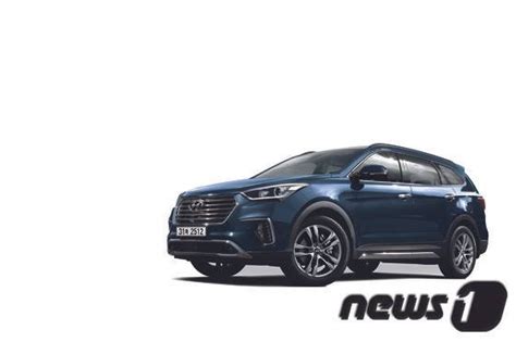 현대차 최초 Suv에 8단 변속기신형 맥스크루즈 시판