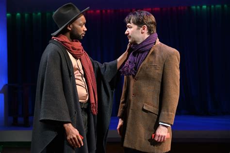 Review The Inheritance Part Ii At Trinity Rep