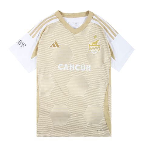 Jersey Adidas Cancún Fc Visita 2425 Innovasport